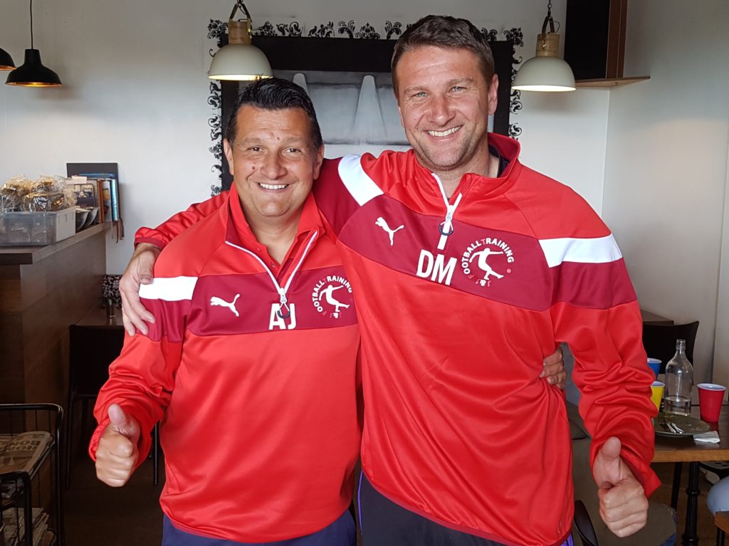 Danny Milosevic, Ex Socceroo, Leeds Utd and Celtic Goalkeeper joins the ...